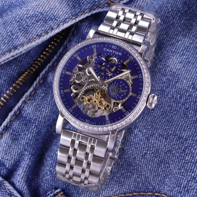 Authentic CARTIER Watches