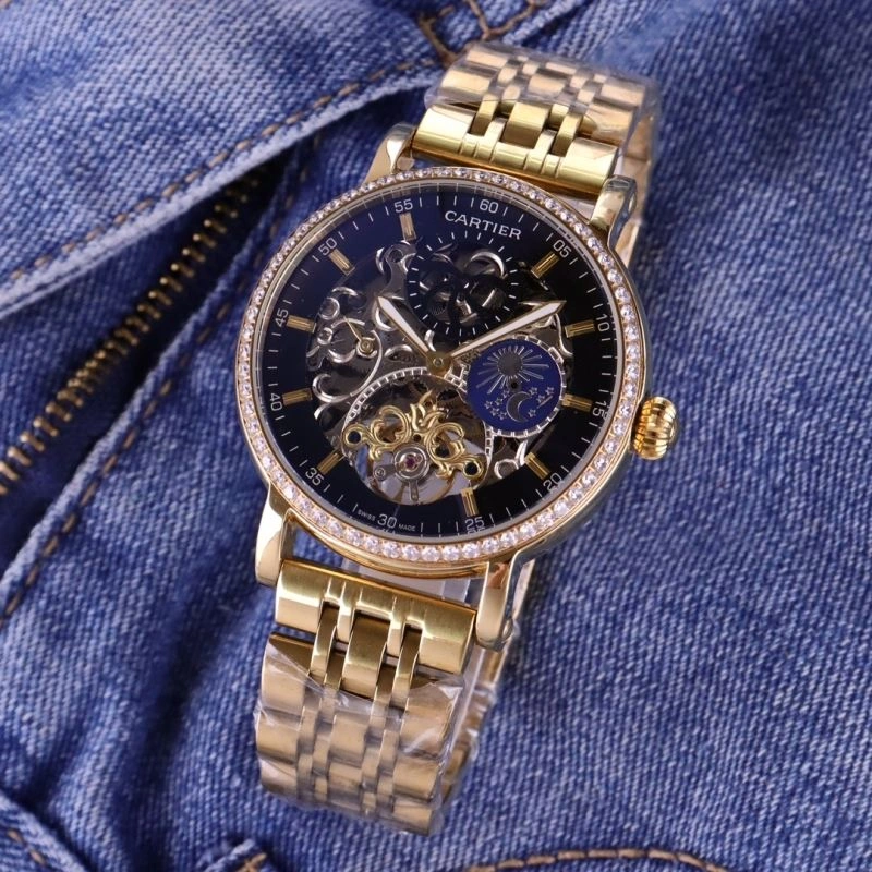 Authentic CARTIER Watches