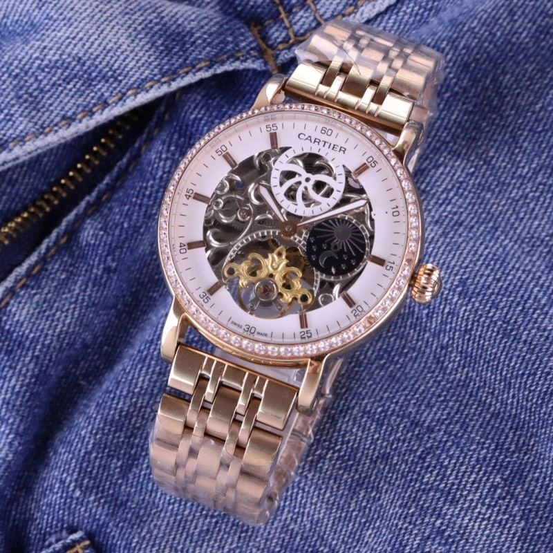 Authentic CARTIER Watches