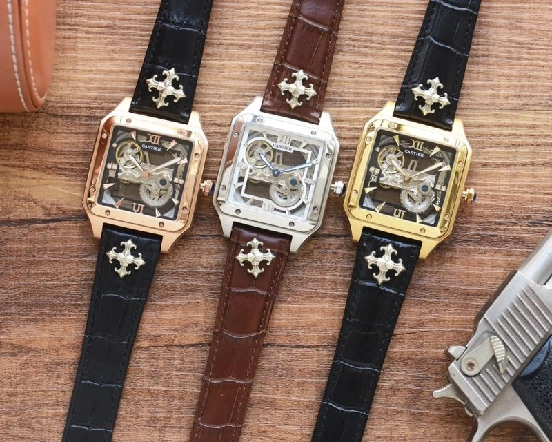 CARTIER Watches