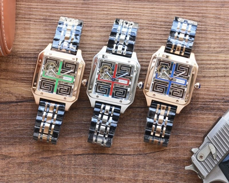 Accurate model CARTIER Watches