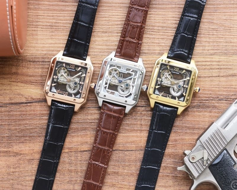 CARTIER Watches