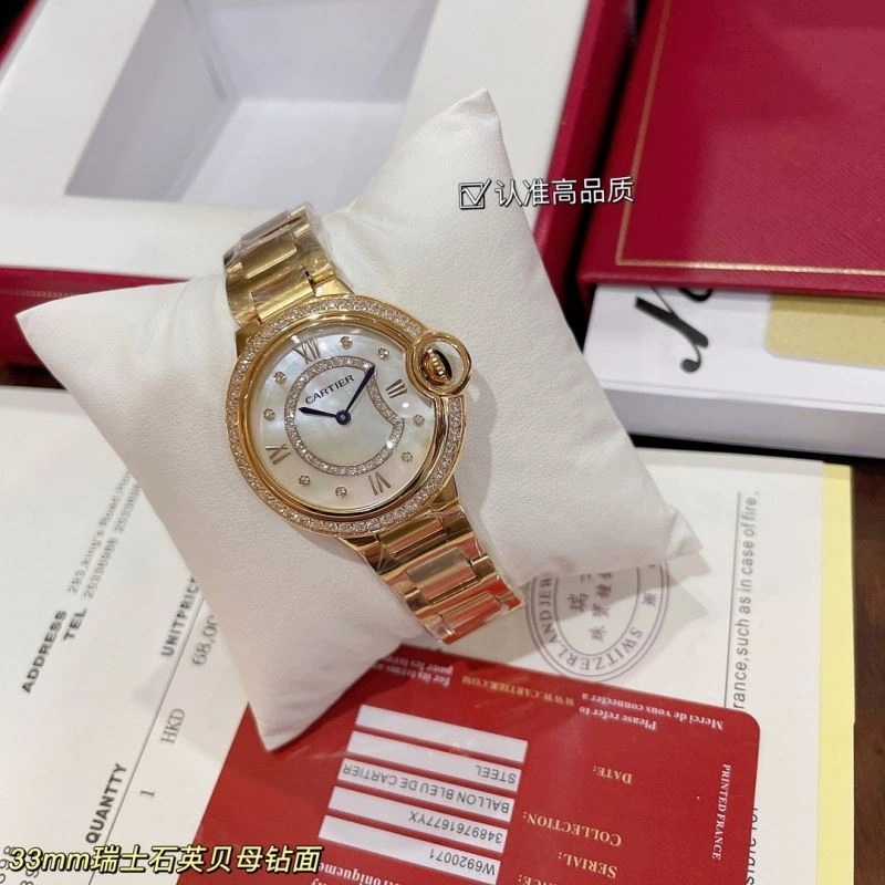 Inexpensive CARTIER Watches