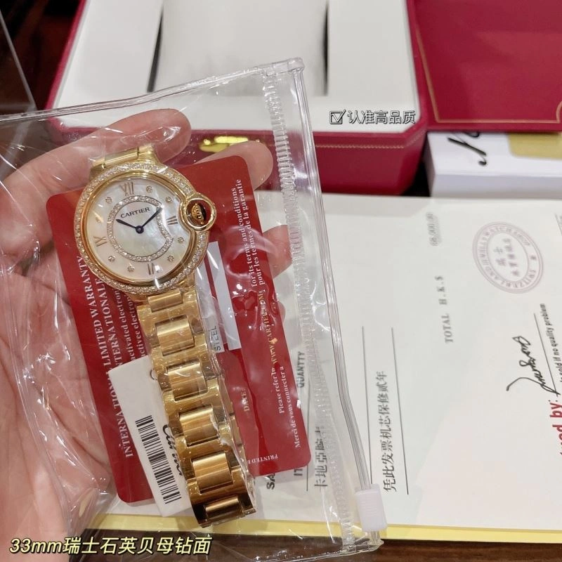 Inexpensive CARTIER Watches