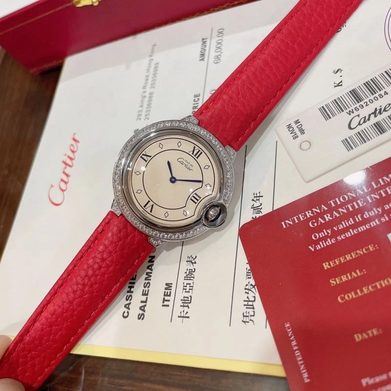 High fidelity CARTIER Watches