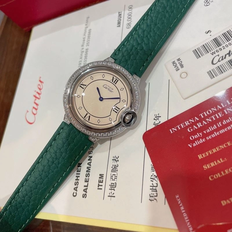 High fidelity CARTIER Watches