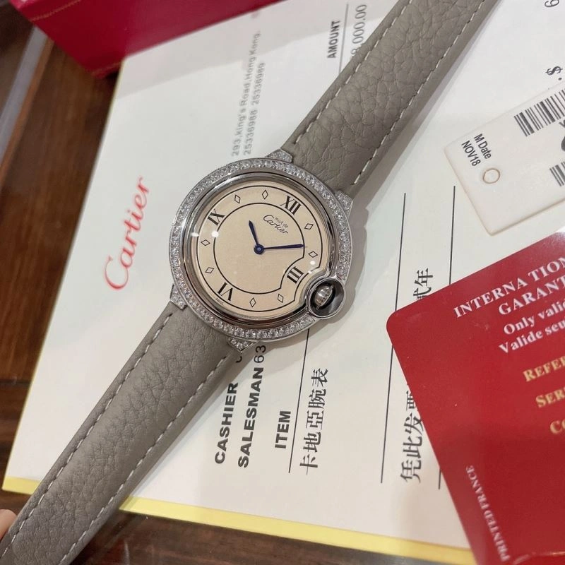 High fidelity CARTIER Watches