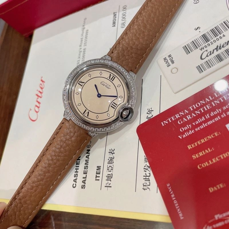 High fidelity CARTIER Watches