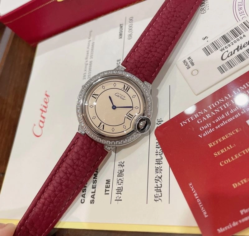 High fidelity CARTIER Watches
