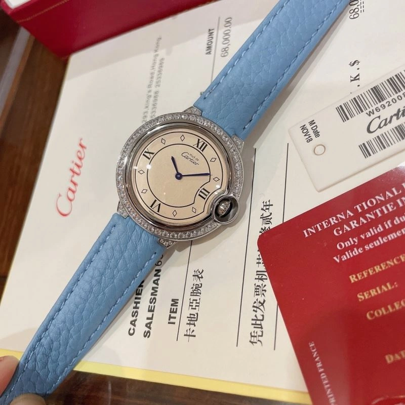 High fidelity CARTIER Watches