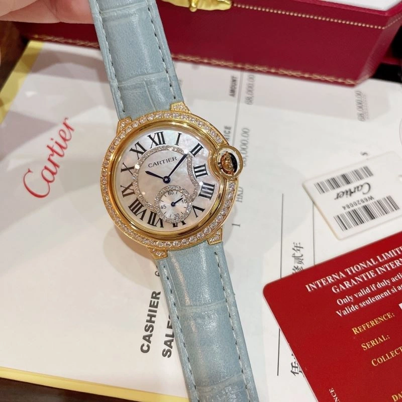 Cut-rate CARTIER Watches