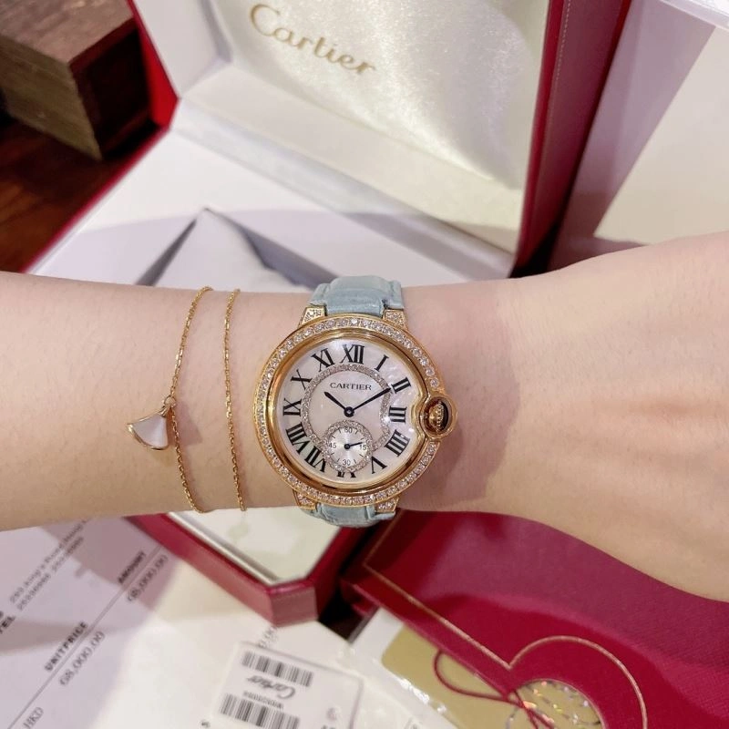 Cut-rate CARTIER Watches