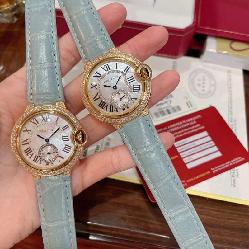 Cut-rate CARTIER Watches