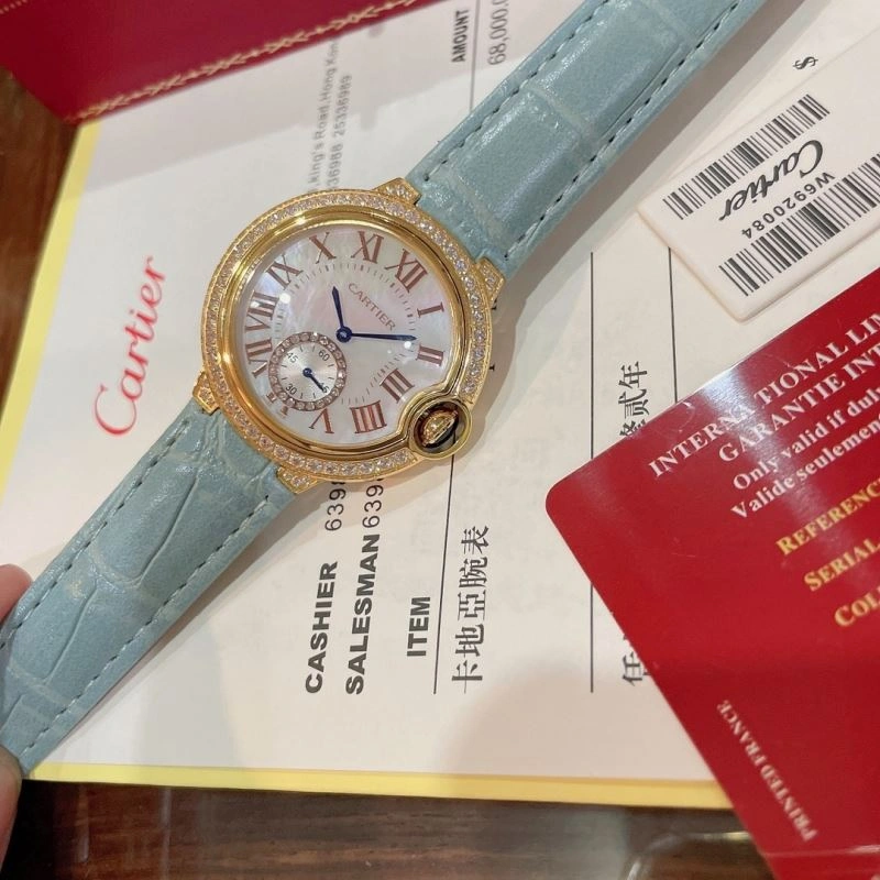 Cut-rate CARTIER Watches