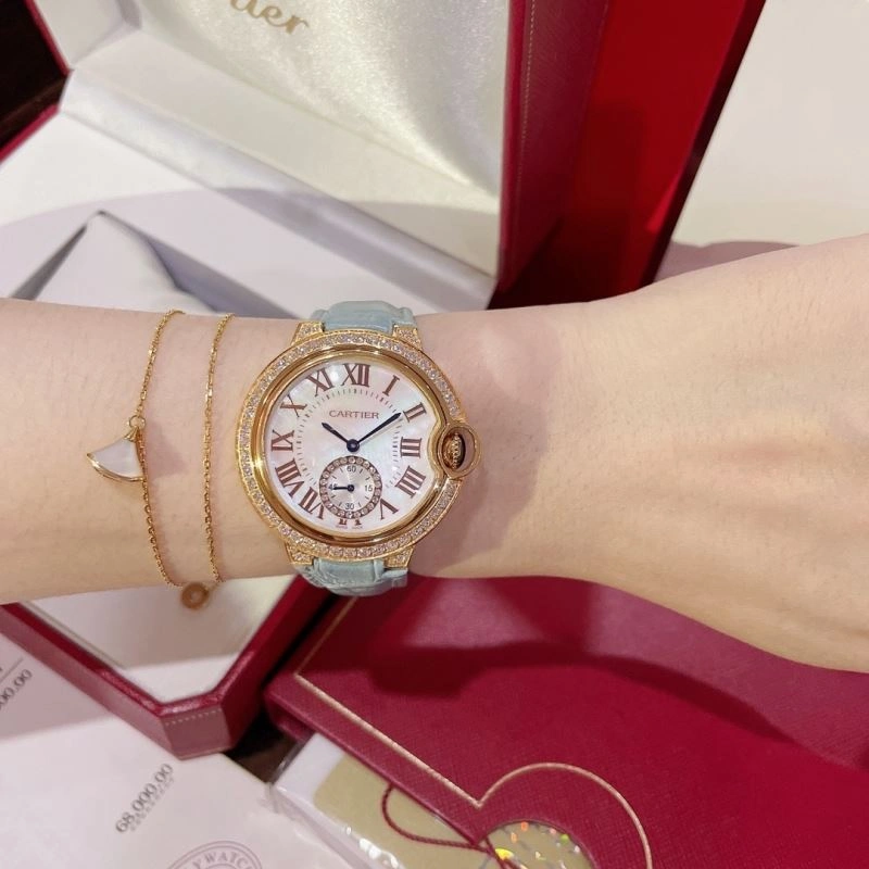 Cut-rate CARTIER Watches