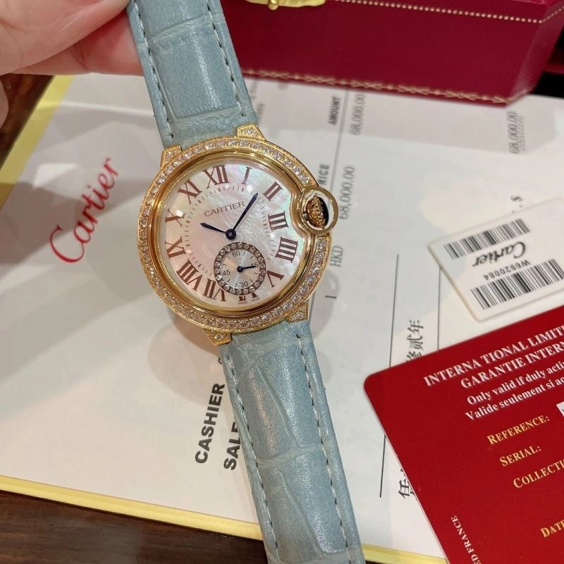 Cut-rate CARTIER Watches