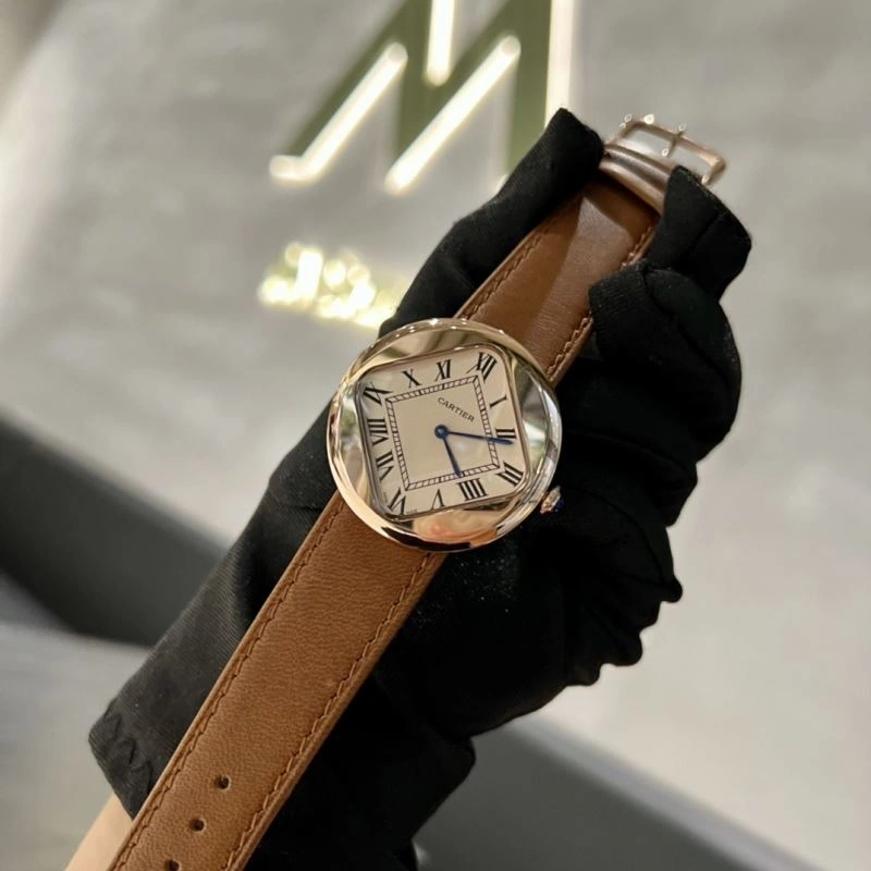 Indistinguishable CARTIER Watches