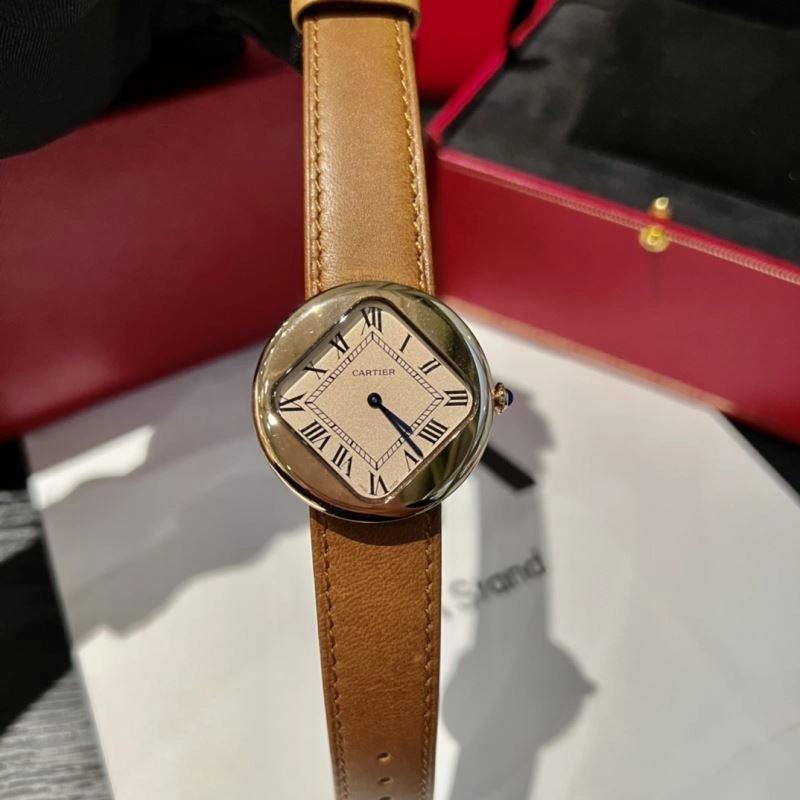 Indistinguishable CARTIER Watches