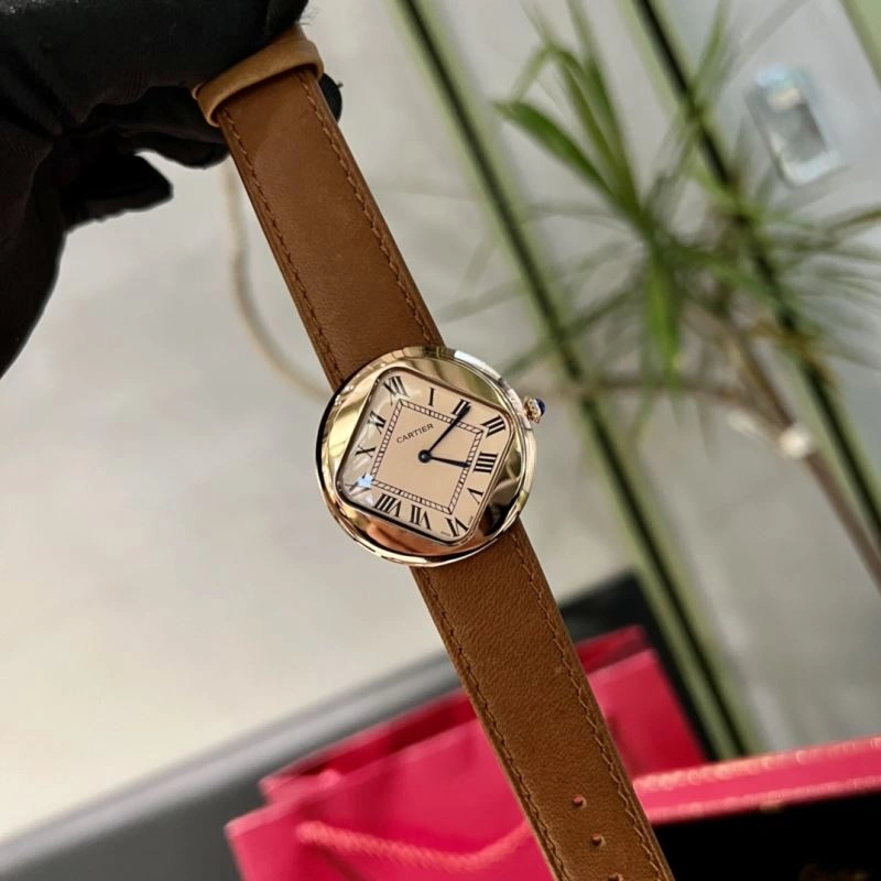 Indistinguishable CARTIER Watches