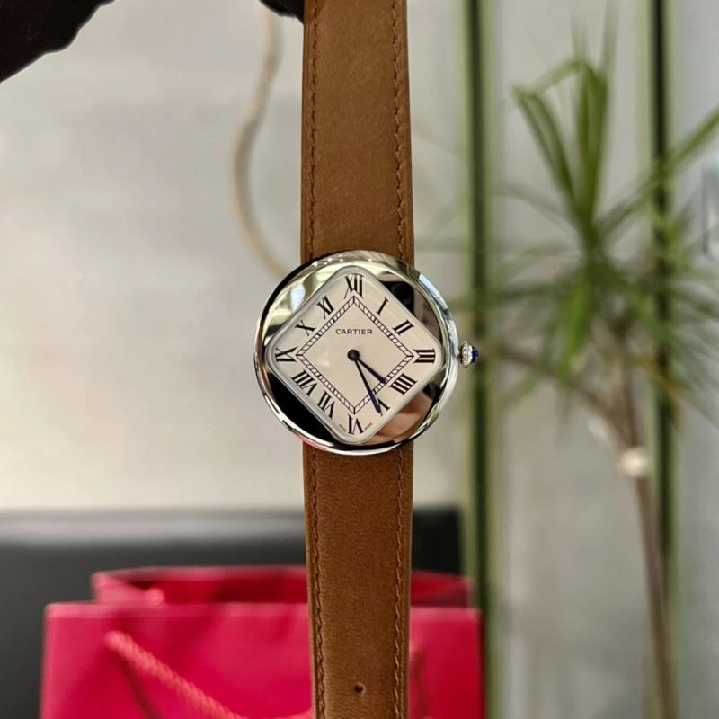 Indistinguishable CARTIER Watches