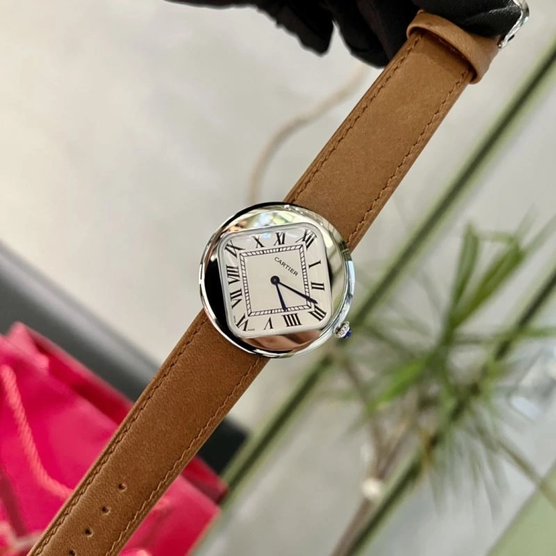 Indistinguishable CARTIER Watches