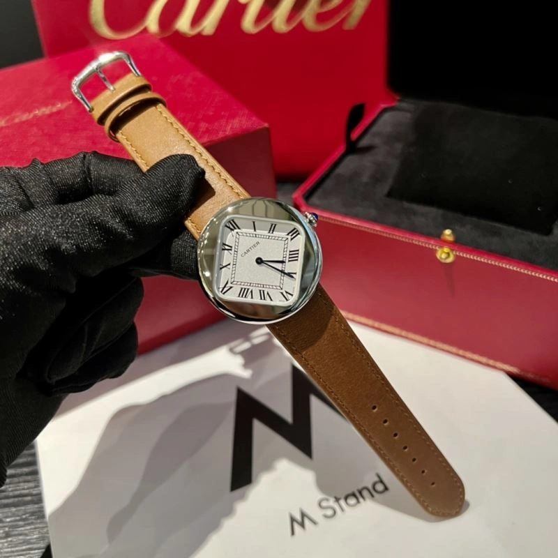 Indistinguishable CARTIER Watches
