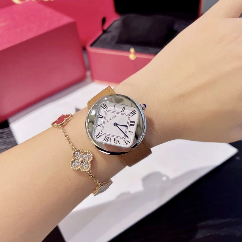 Indistinguishable CARTIER Watches
