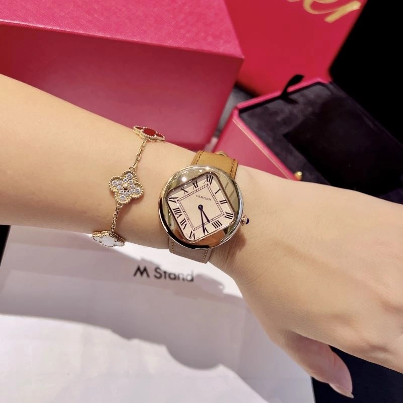 Indistinguishable CARTIER Watches