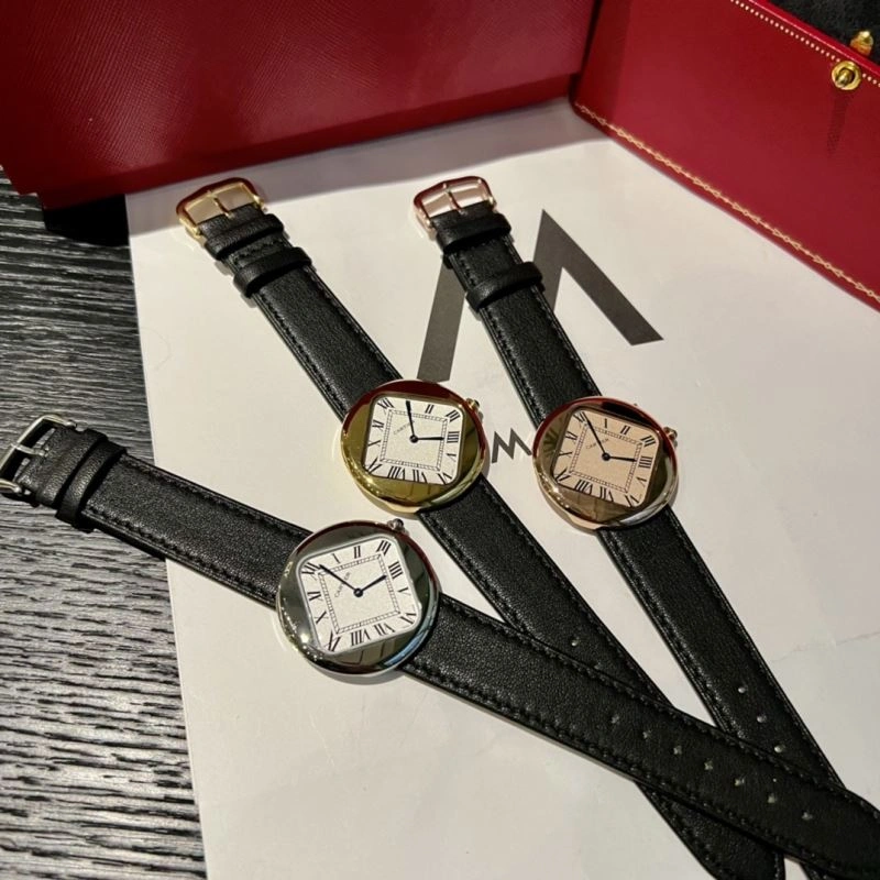 1:1 copy CARTIER Watches