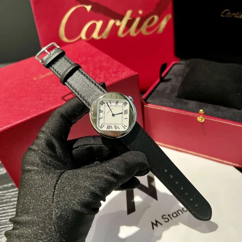 1:1 copy CARTIER Watches