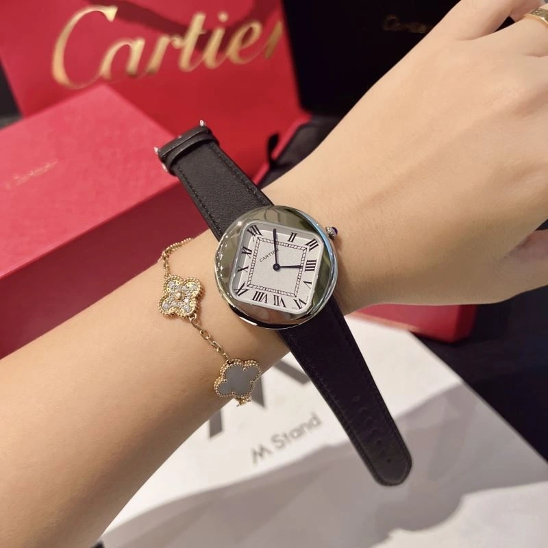 1:1 copy CARTIER Watches