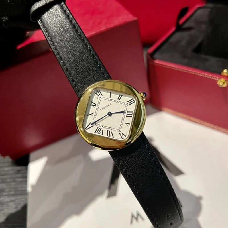 Top mirror CARTIER Watches