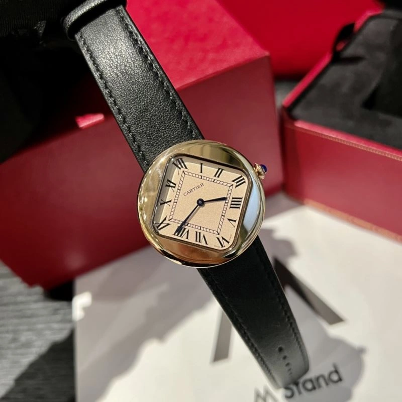 Top mirror CARTIER Watches