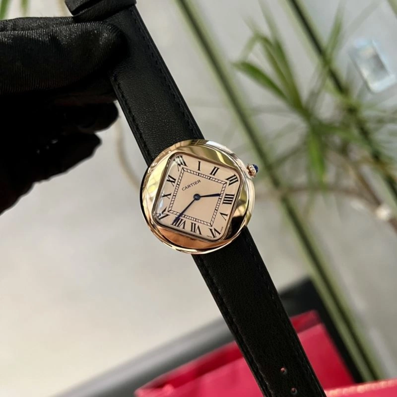 Top mirror CARTIER Watches