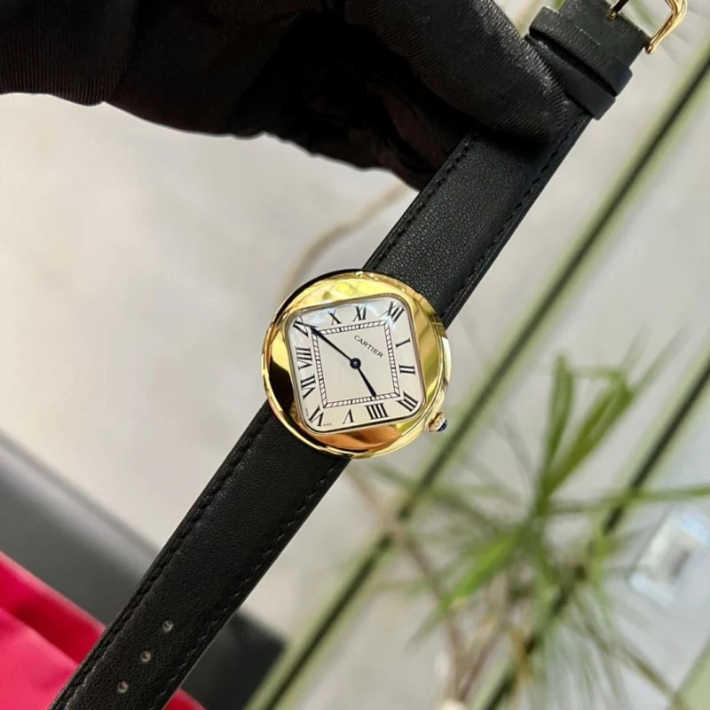 Top mirror CARTIER Watches