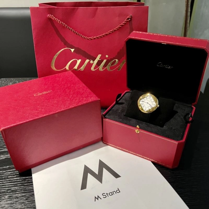 Top mirror CARTIER Watches