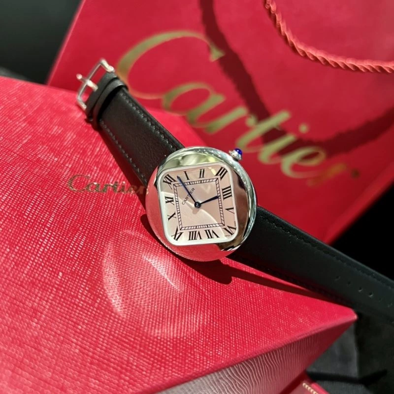 Top mirror CARTIER Watches