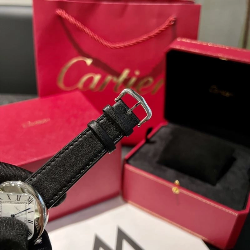 Top mirror CARTIER Watches