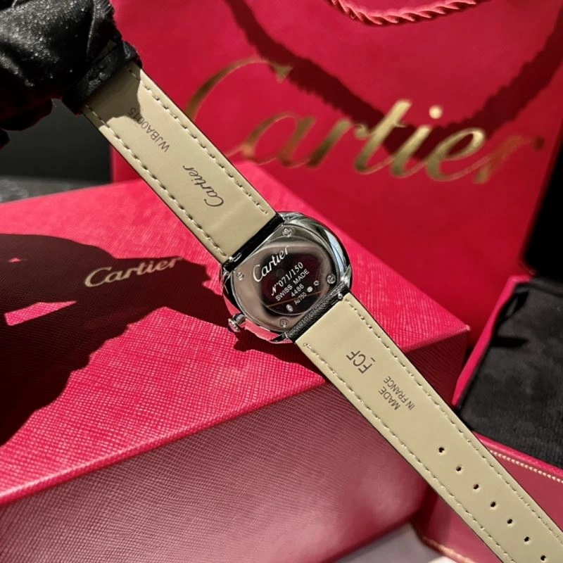 Top mirror CARTIER Watches