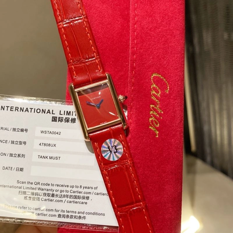 Factory-made CARTIER Watches