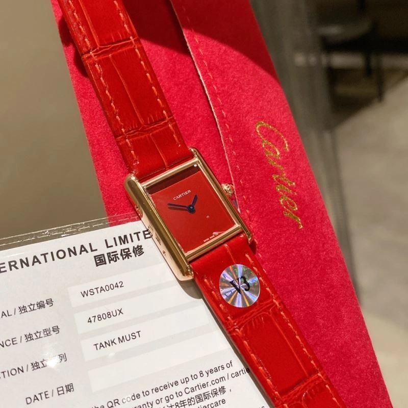 Factory-made CARTIER Watches