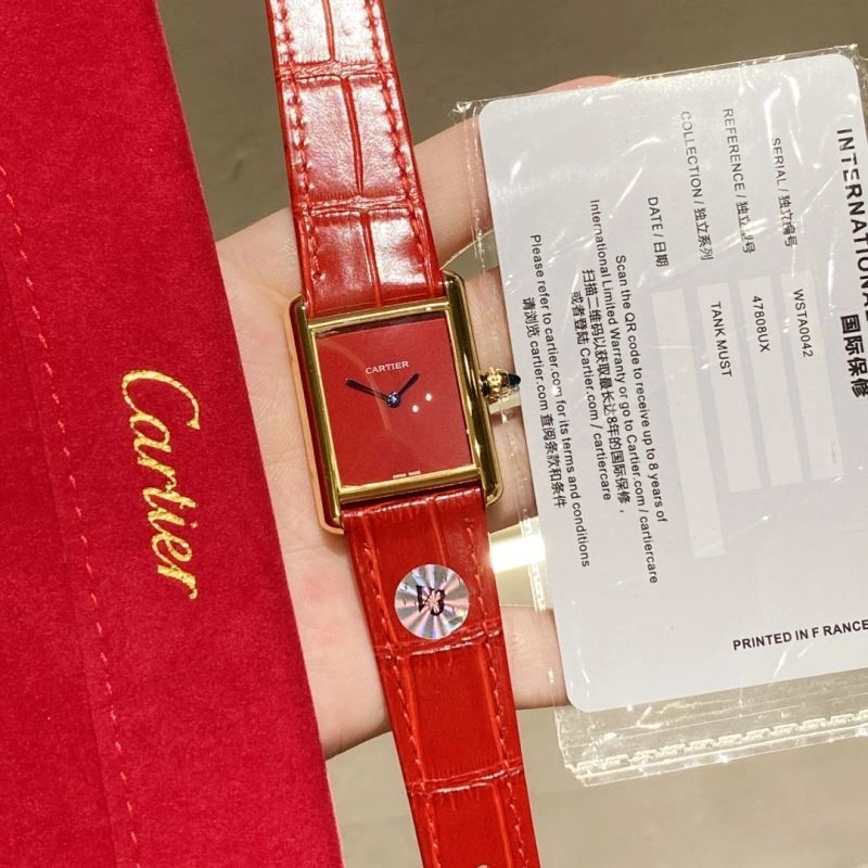 Factory-made CARTIER Watches