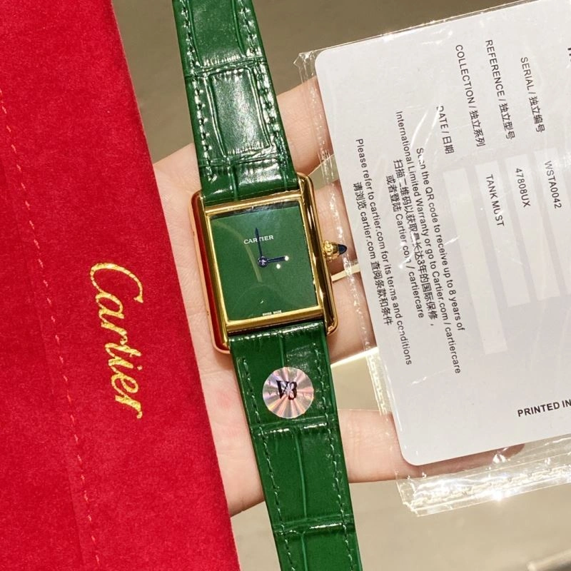 Factory-made CARTIER Watches