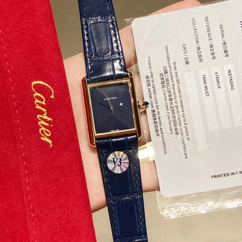 Factory-made CARTIER Watches