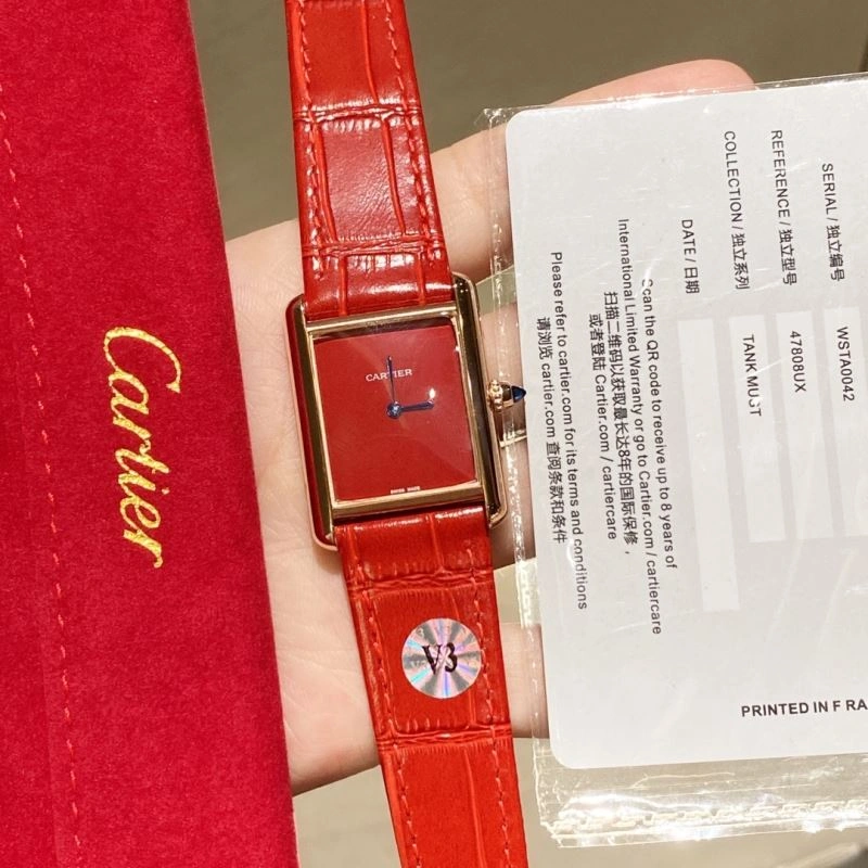 Factory-made CARTIER Watches