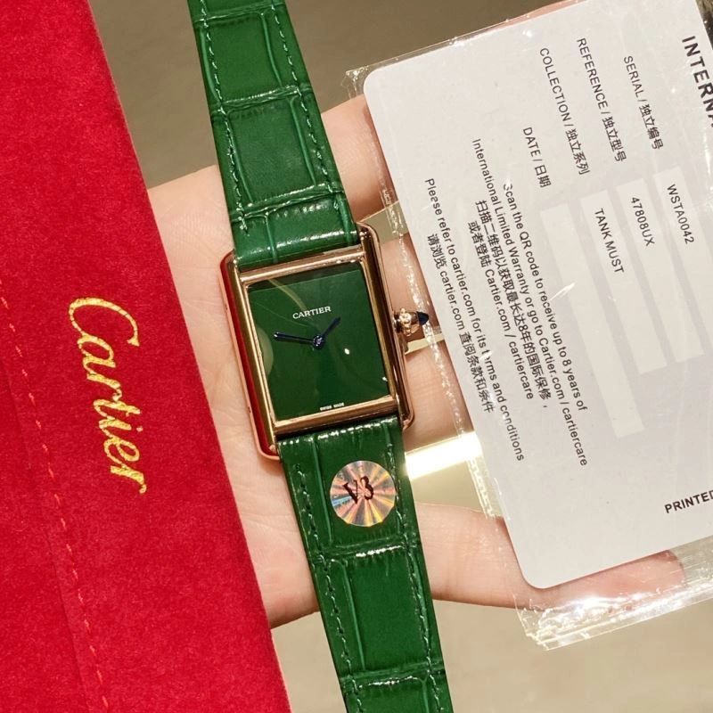 Factory-made CARTIER Watches