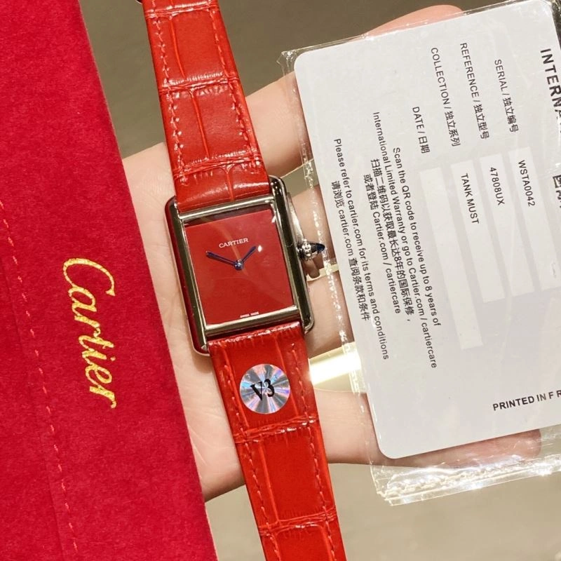 Factory-made CARTIER Watches