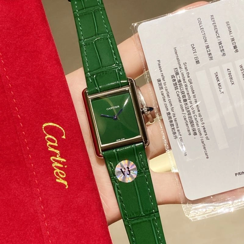 Factory-made CARTIER Watches