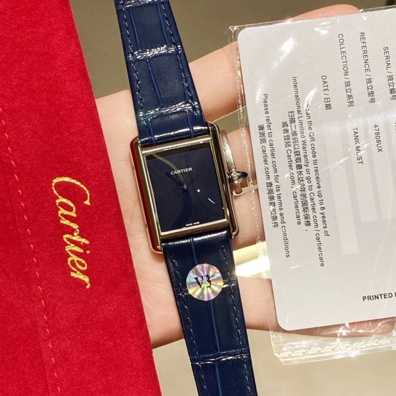 Factory-made CARTIER Watches