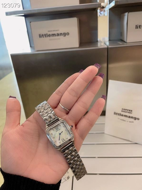 Real CARTIER Watches